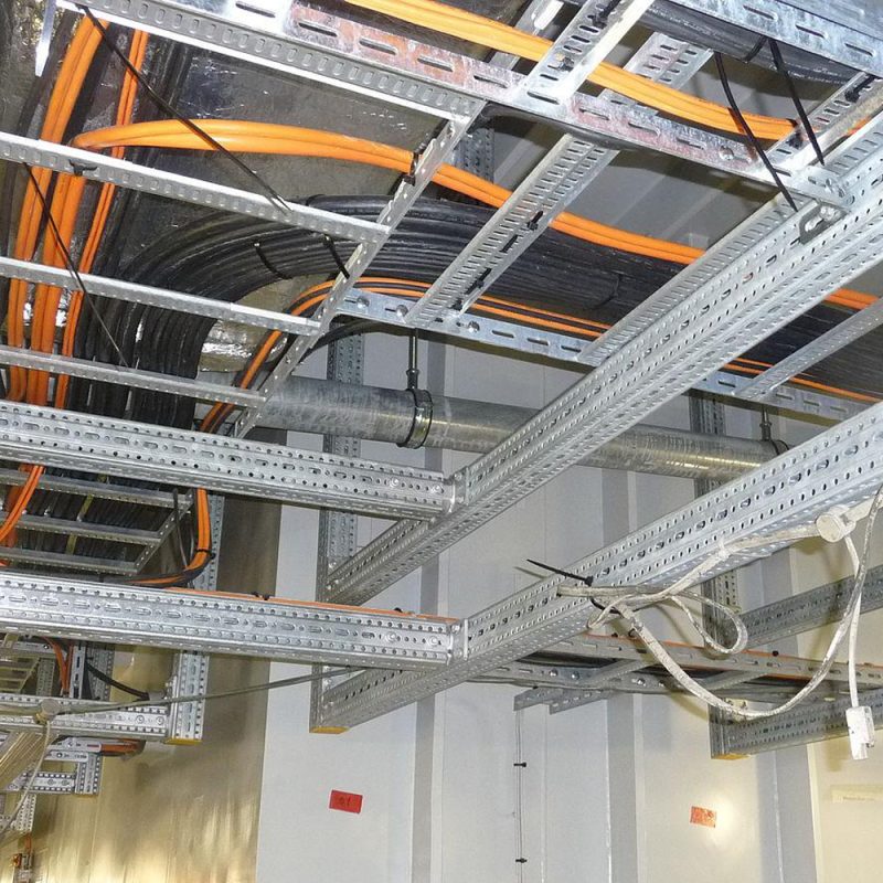 Cable Support System - JOO MING ELECTRICAL SDN BHD (468483-D)