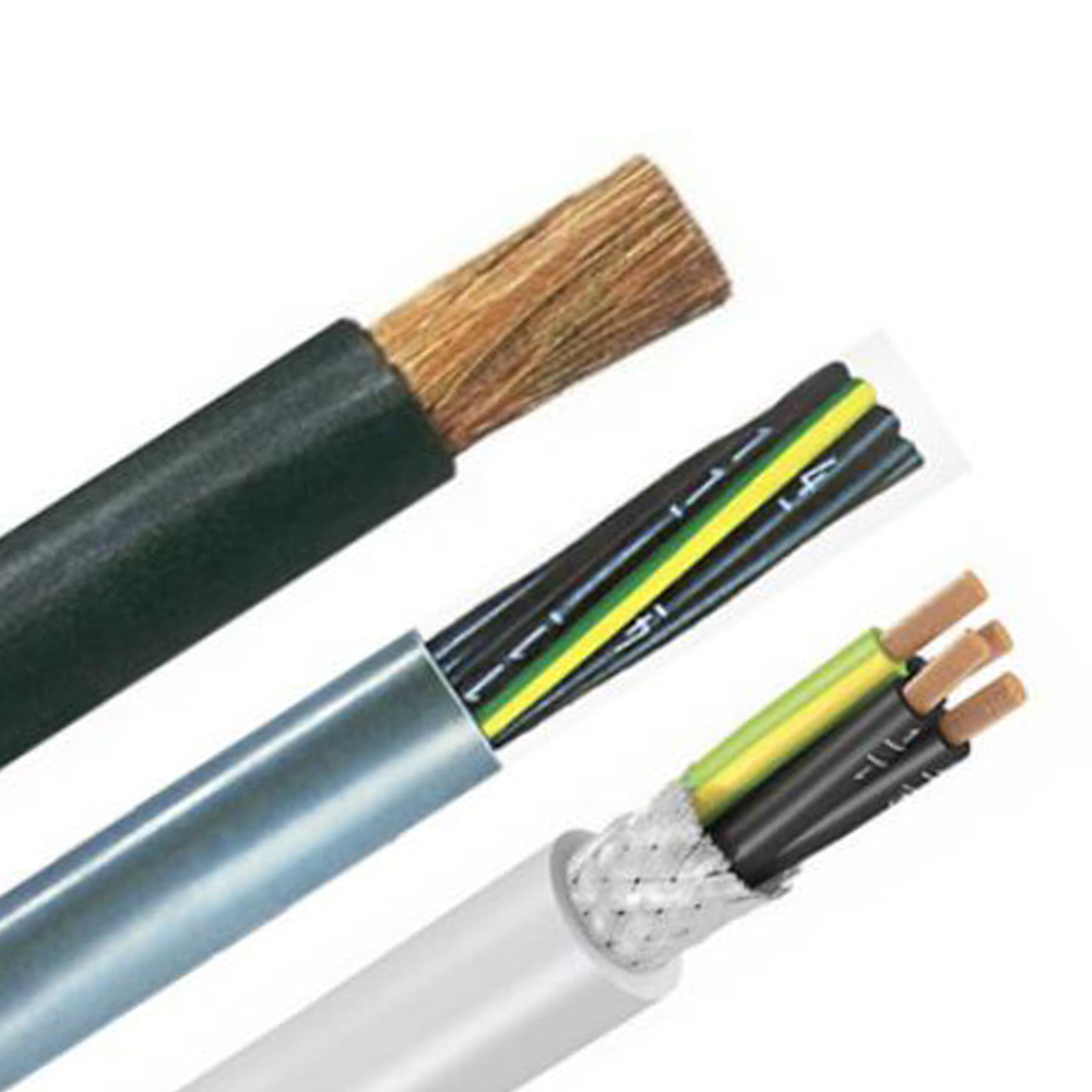 Flexible Control Cables - JOO MING ELECTRICAL SDN BHD (468483-D)